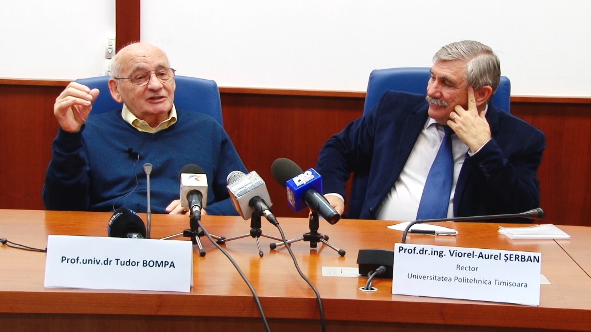 Tudor Bompa, omul din spatele succesului lui Ben Johnson, vine la ...