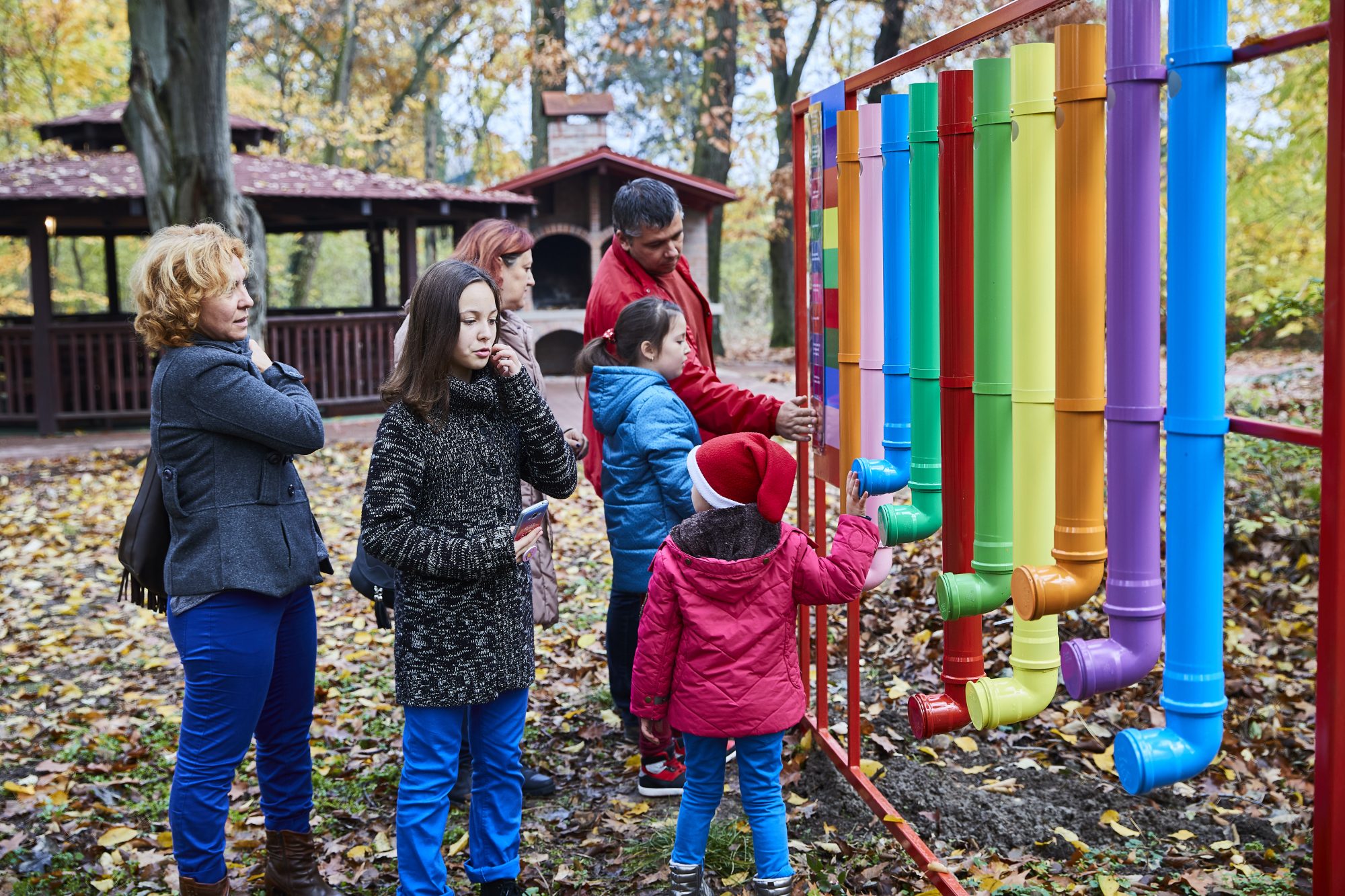 Interesant pentru copii. S-a deschis centrul educaţional Aquapic ...