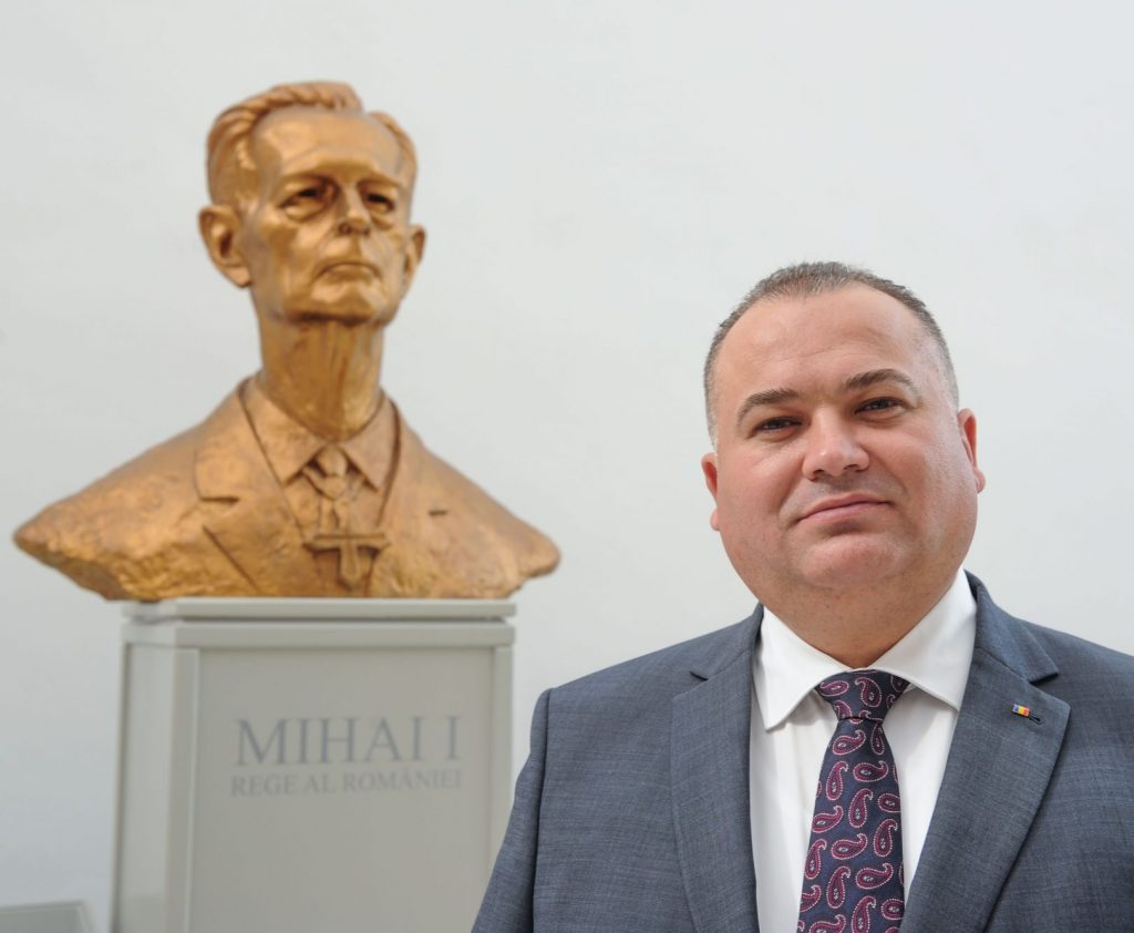 Încă un mandat de rector la USAMVB pentru Cosmin Popescu – Observator ...