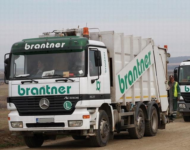 Firma Brantner va face deszăpezirea în Timișoara