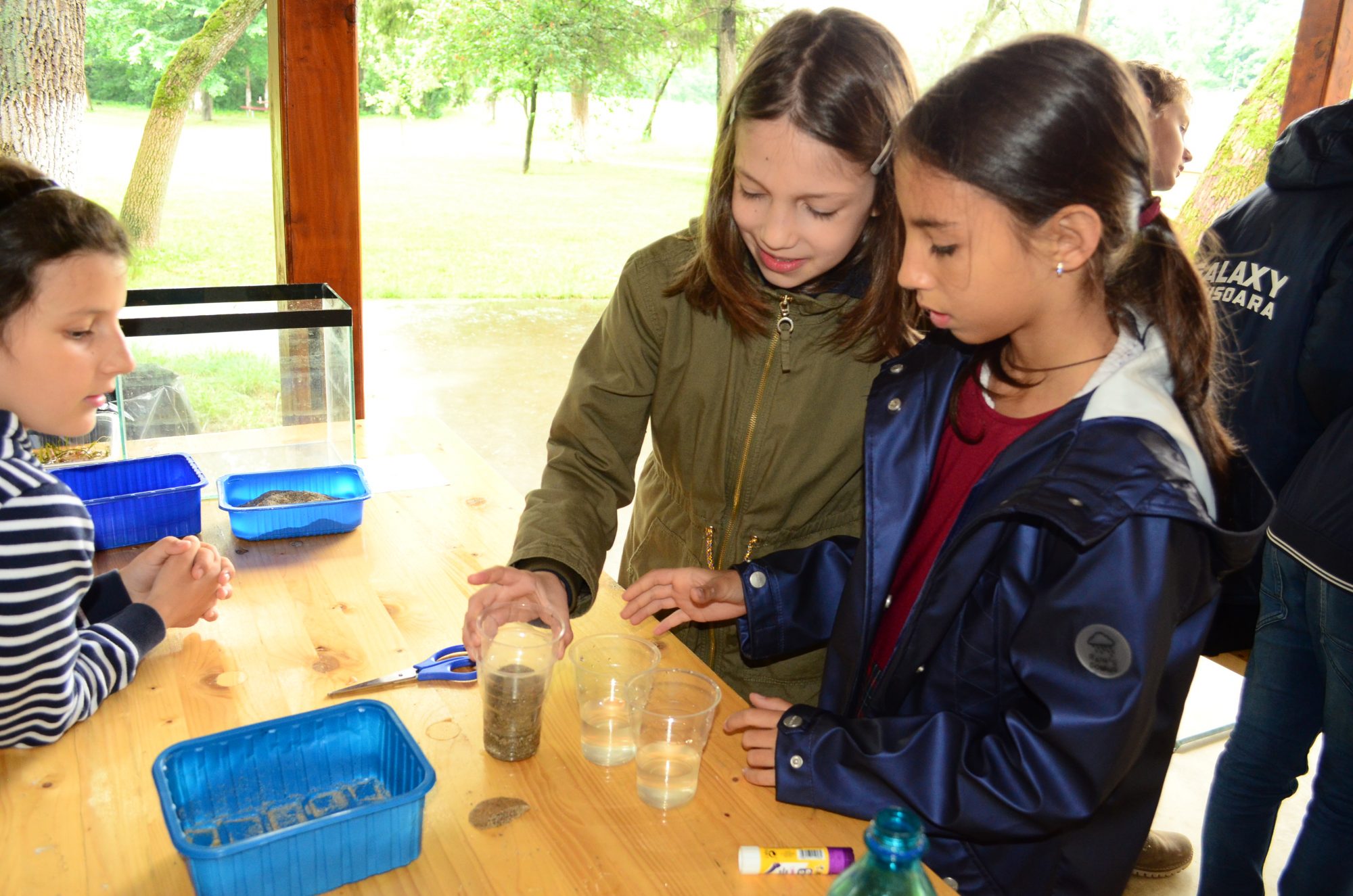 Program special la Aquapic, de Ziua Mondială a Apei – Observator de Timis