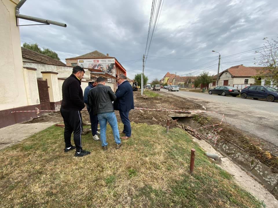 Vestea mult aşteptată de locuitorii din Giarmata – Observator de Timis