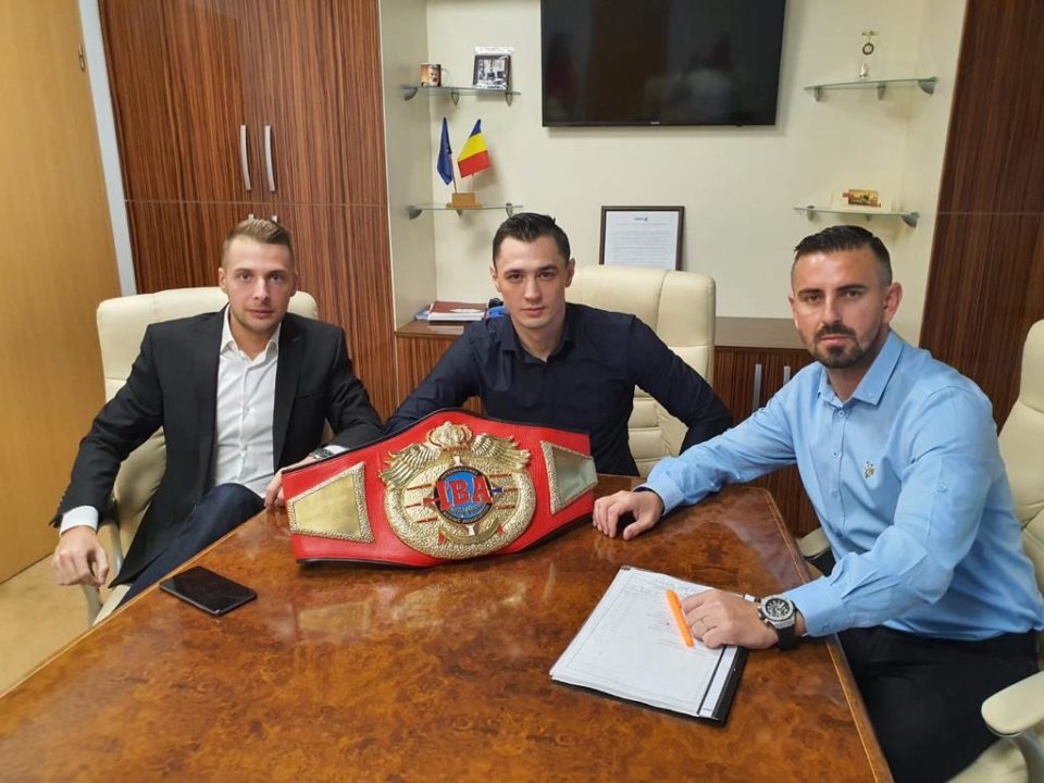 Raul Ambrus, noul director de marketing al Biea Promotion