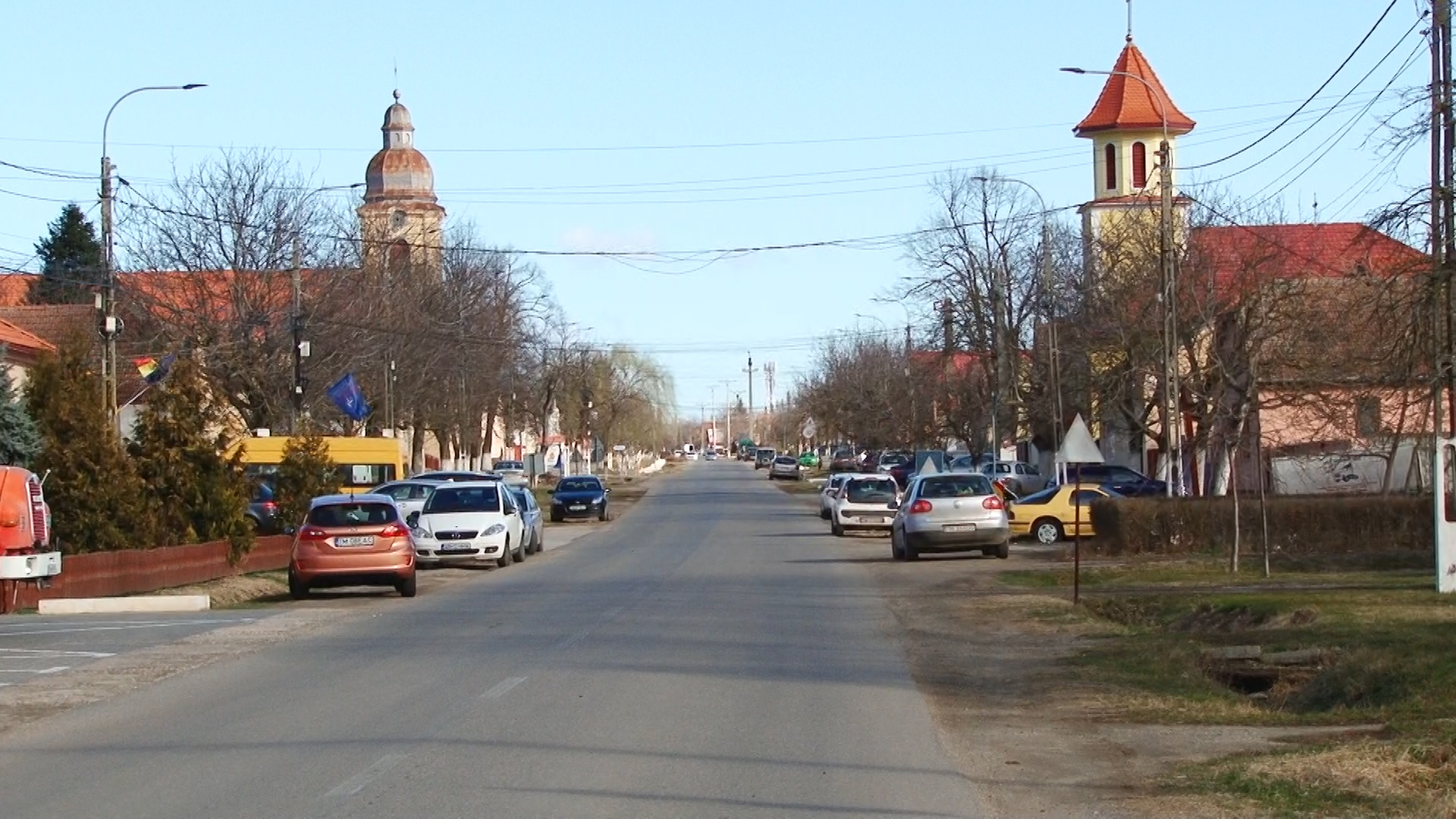 Introducerea canalizării în Cartierul Primăverii, construcția unei ...