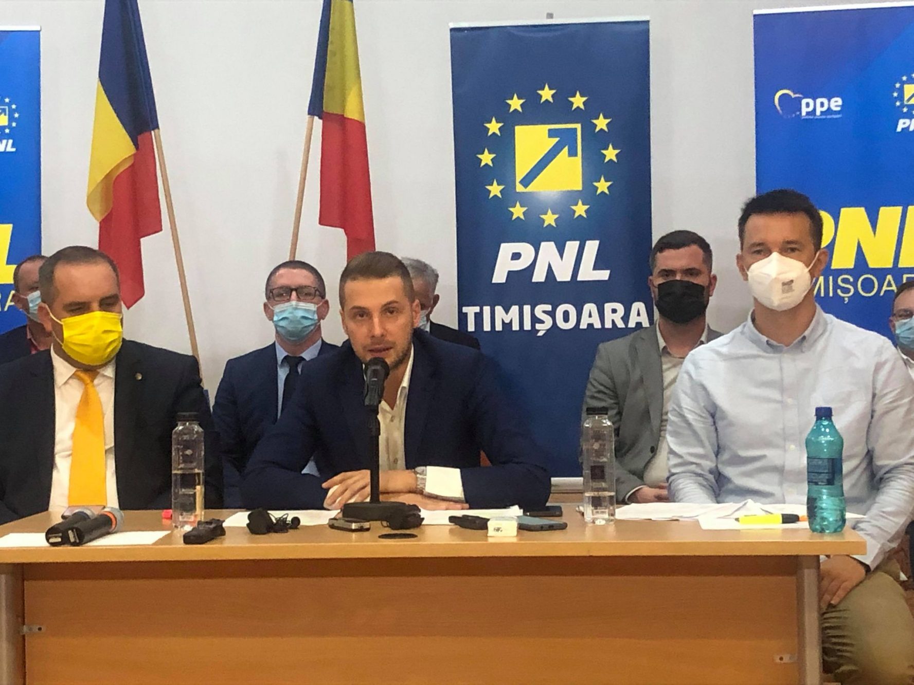 Raul Ambruș și încă 21 de membri au fost excluși din PNL – Observator ...