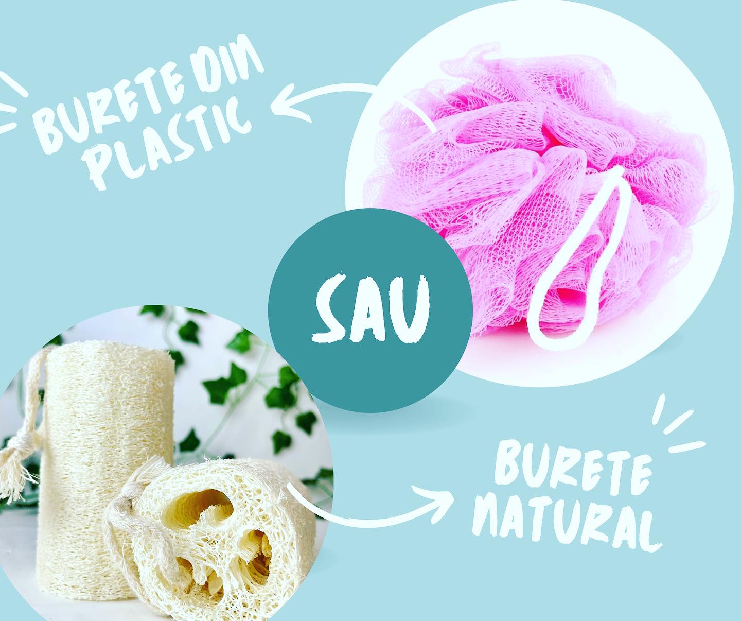 Știai că bureții de baie trebuie schimbați la fiecare 3 săptămâni? Faci ...