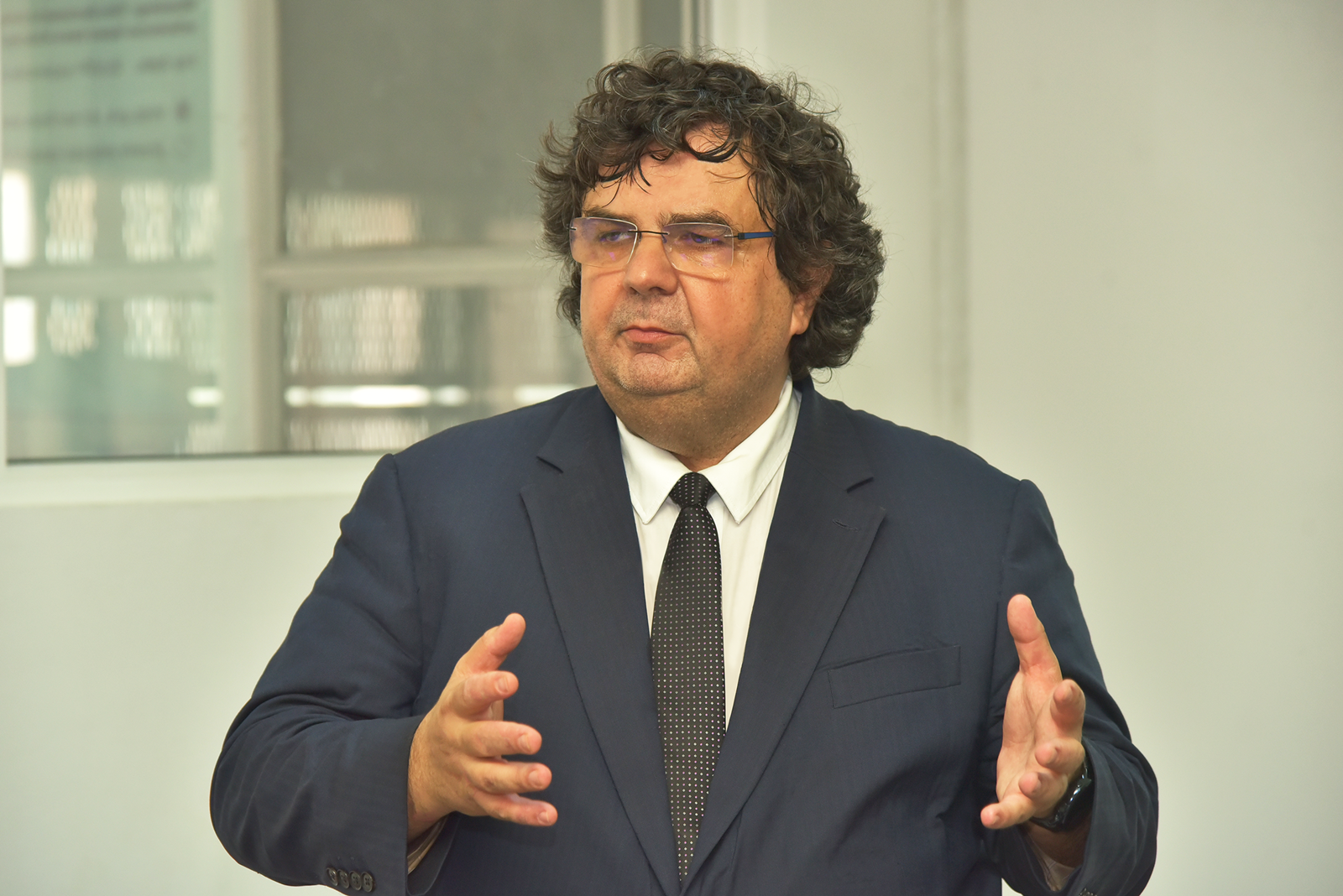 Florin Drăgan, rectorul UPT: „Cele mai mari proiecte din PNRR sunt de ...