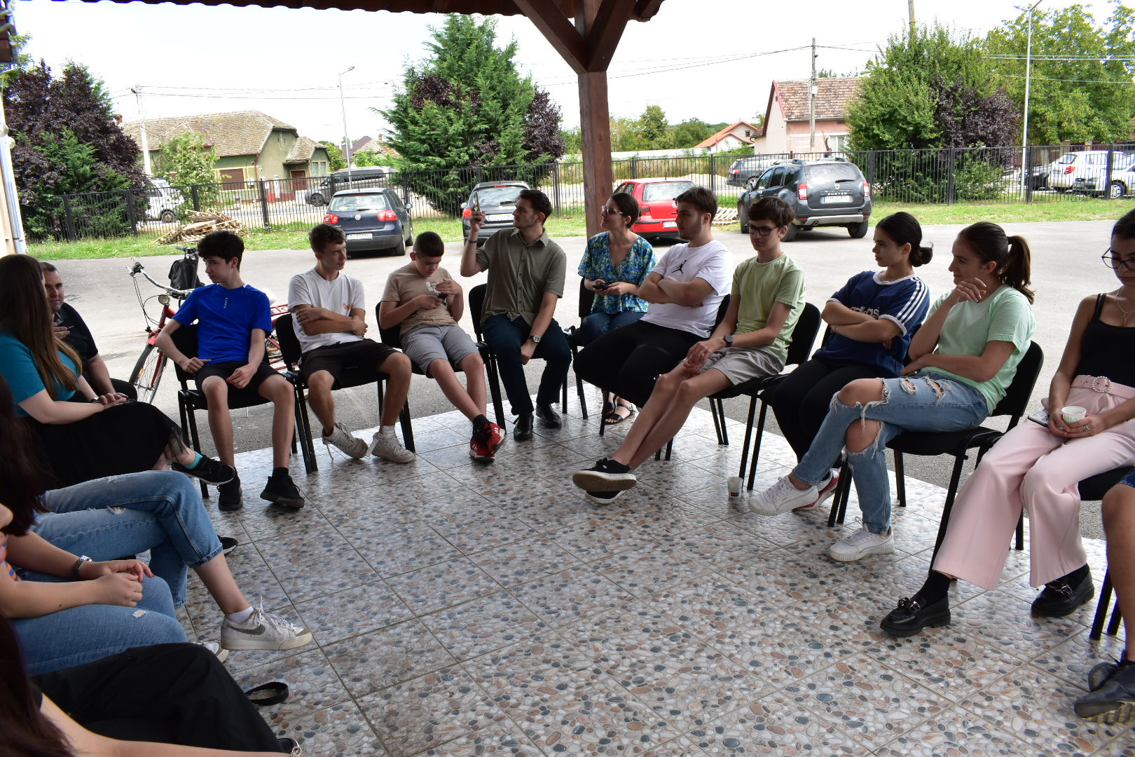 Comuna Jebel luptă pentru titlul de Sat European de Tineret 2024 ...