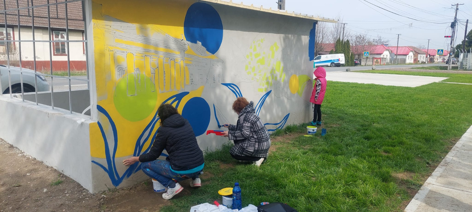 Revitalizarea Conacului Mocioni pune localitatea Foeni pe harta ...