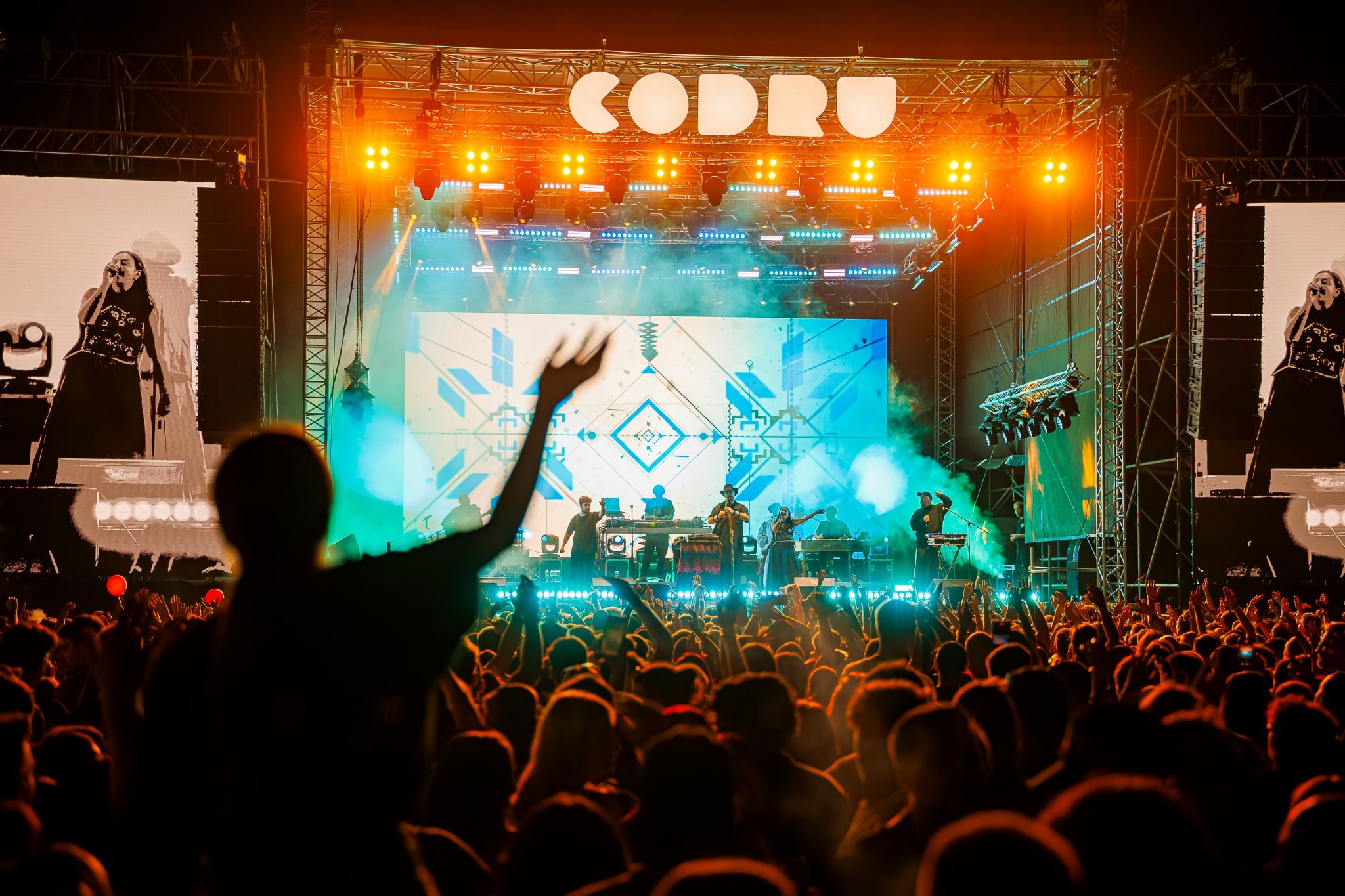 30.000 de oameni în prima zi de CODRU Festival: urmează încă două zile ...