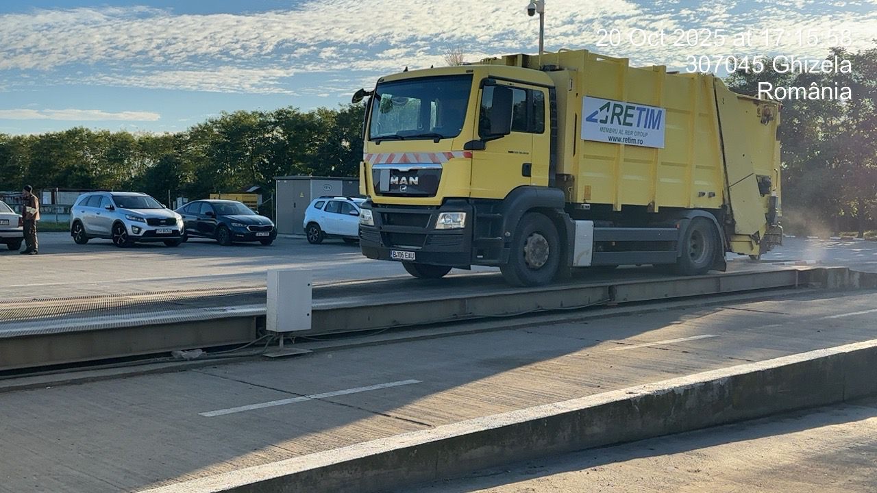 Depozitul de Deșeuri Nepericuloase Ghizela este funcțional – Observator ...