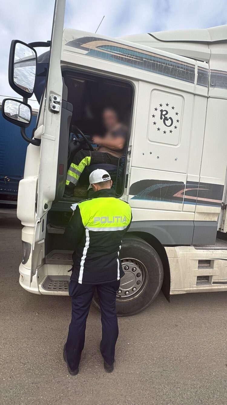 Timiș: autobuze, microbuze și camioane sub lupa poliției pentru ...
