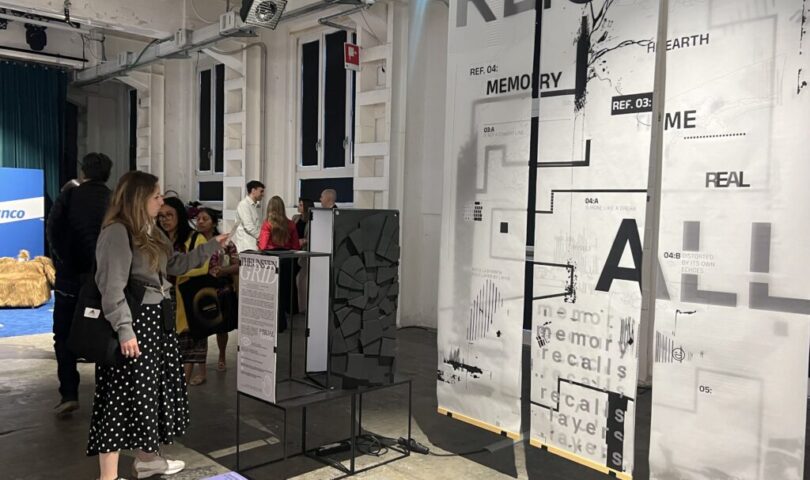 UVT la Milano Design Week 2026: „The Unseen Grid”, o experiență ...